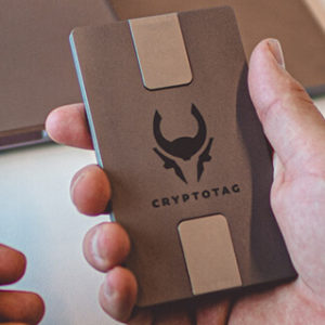 CRYPTOTAG Zeus бекъп система • BitcoinBG.eu Магазин
